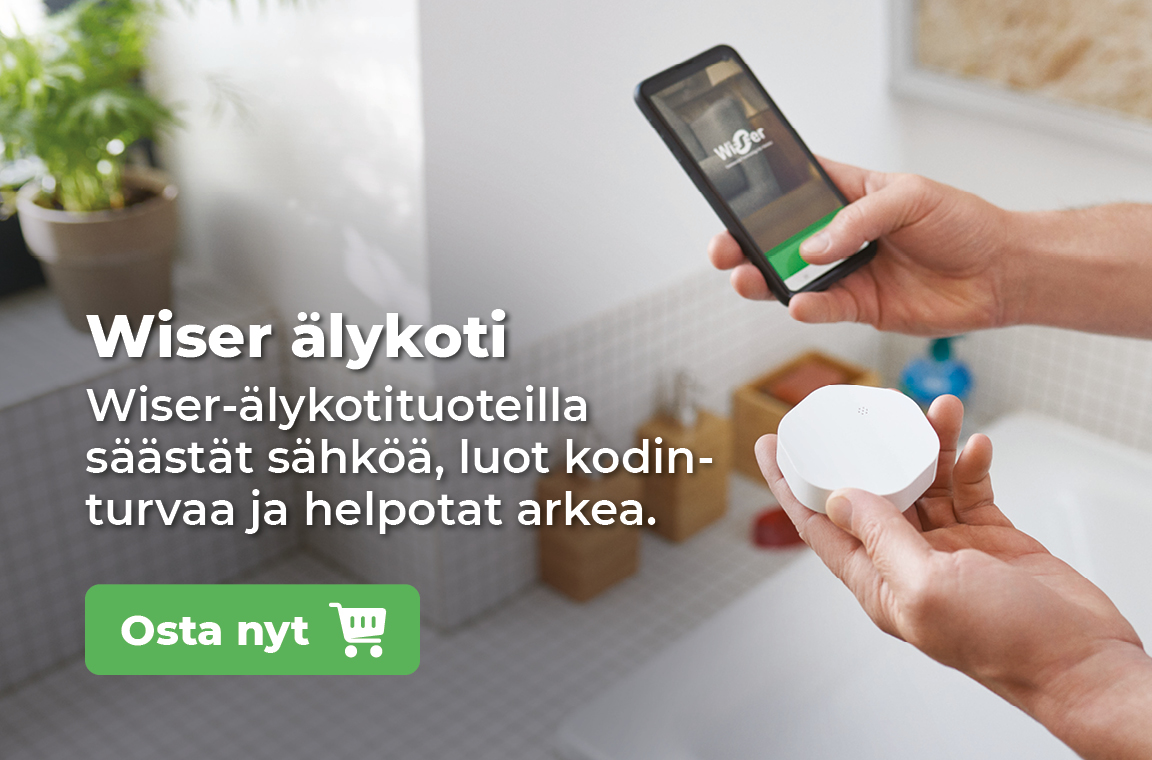 Schneider Electric - Asennuskalusteet, älykoti, teollisuustuotteet, keskuskomponentit ...